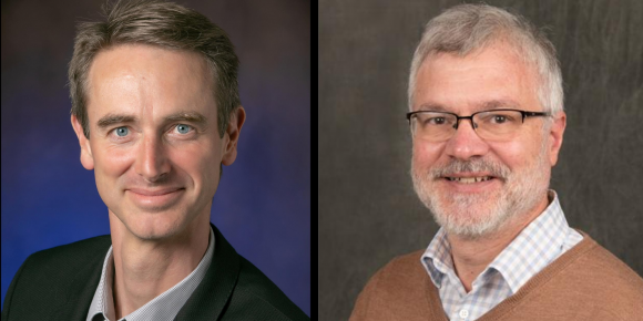 Paul Braun and David Cahill awarded Grainger Distinguished Chair in ...