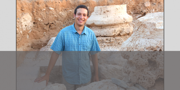 Brett Kaufman, MRL researcher and Assistant Professor of Classics, is ...