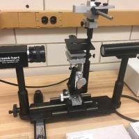 Contact Angle Goniometry | Materials Research Laboratory | Illinois