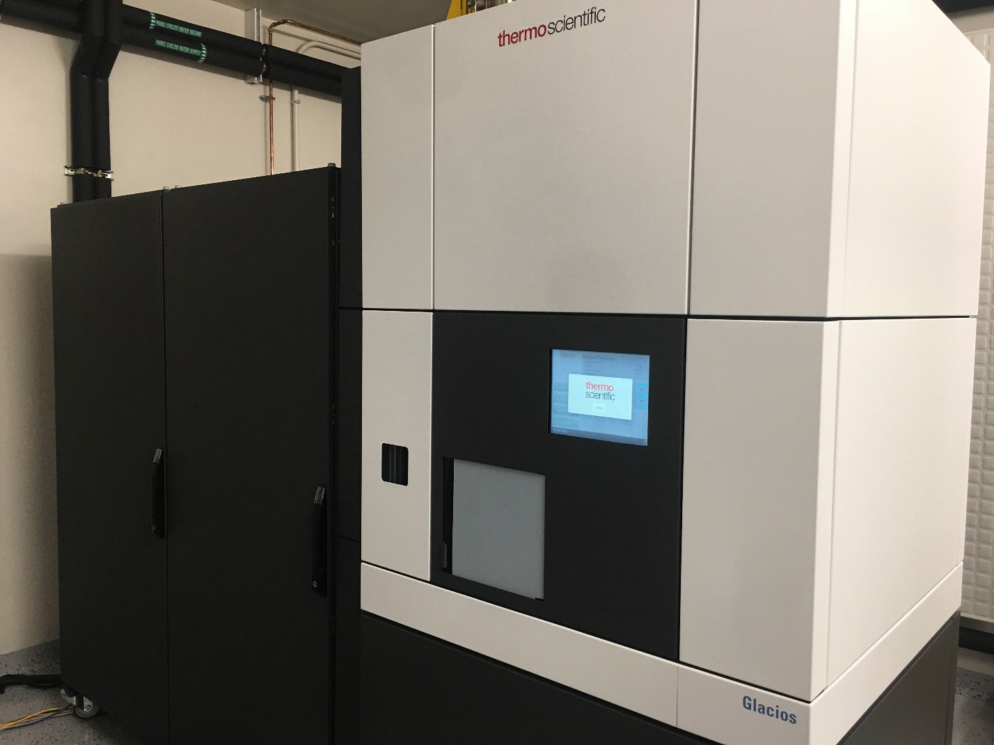 ThermoFisher Glacios Cryo-TEM | Materials Research Laboratory | Illinois