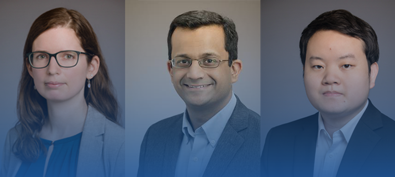 Three MRL faculty receive NSF CAREER Awards | Materials Research ...