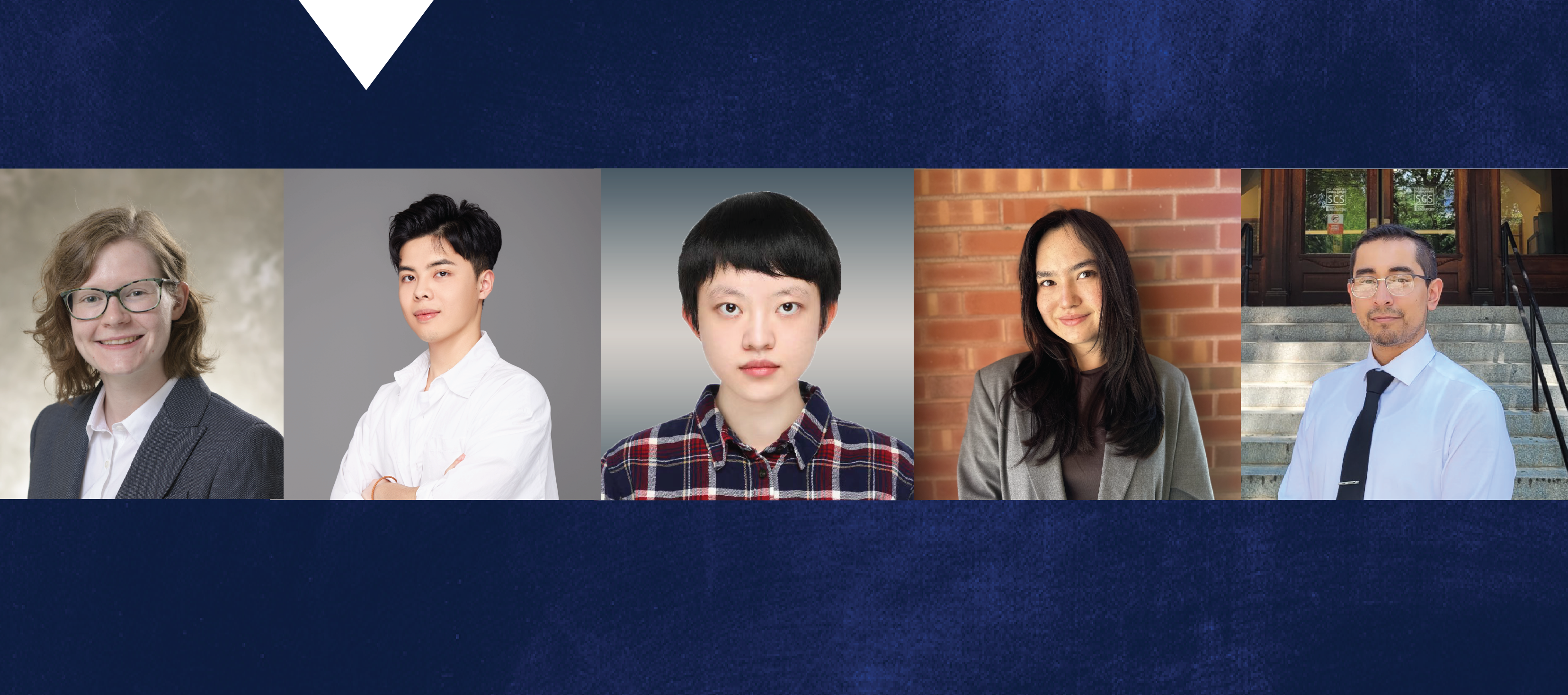 5 Students Receive PPG-MRL Graduate Research Assistantships | Materials ...